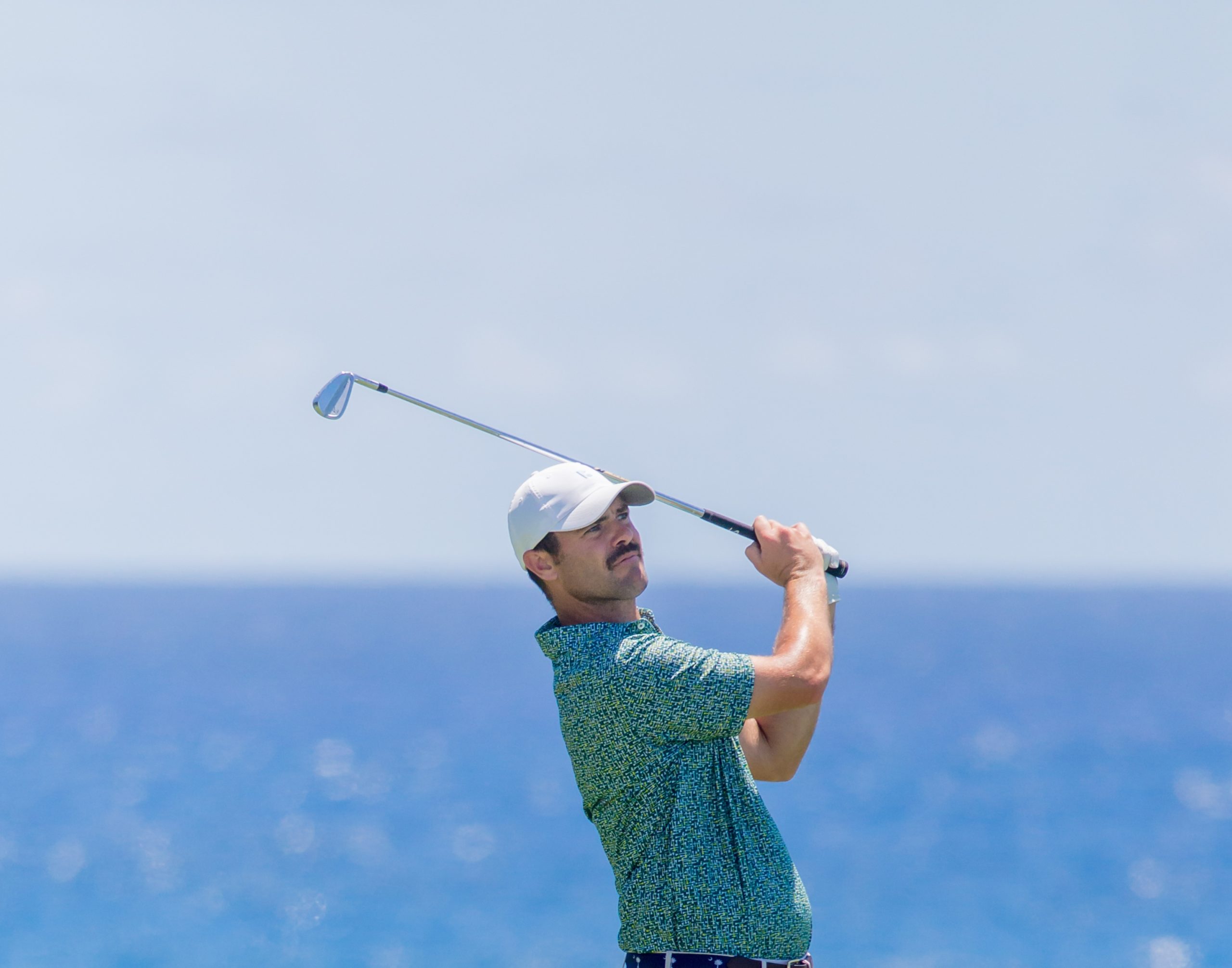 Wesley Bryan continúa dominio en el Corales Puntacana Championship 2024 ...